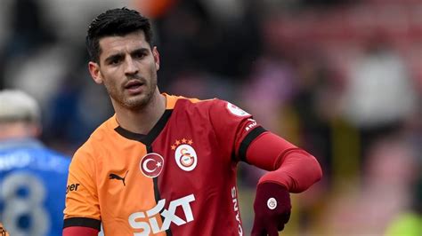 Morata e o Galatasaray Fenerbahçe Nem podemos conversar os adversários CNN Portugal