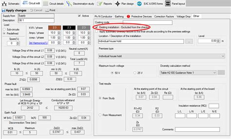 Existing Installation Warning