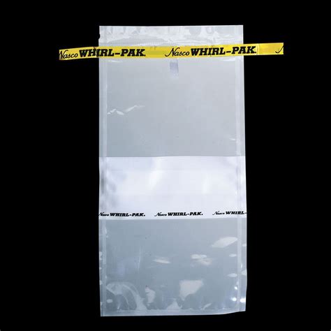 Biological Sample Bag Whirl Pak Deltalab