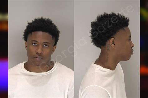 Julius Riddick — Richmond County Jail Bookings