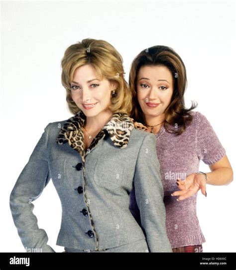 Fired Up Sharon Lawrence Leah Remini 1997 98 Cparamount