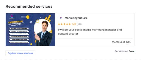 Finding The Best Social Media Manager On Fiverr By Sabanax Jul