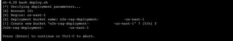 Build An End To End Rag Solution Using Amazon Bedrock Knowledge Bases