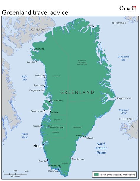 Travel Advice And Advisories For Greenland