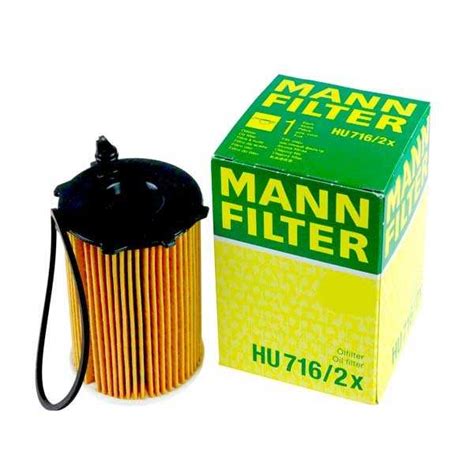 Filtro Aceite MANN HU716 2X