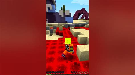 Bashkim Rettet Bikini Bottom 😱 In Minecraft 😱 Youtube
