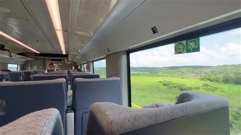 Tren Maya realiza su primer recorrido de supervisión así se ve el