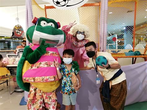 Yoyoland 🎉 ภาพบรรยากาศวันที่ 2 แต่ความสนุกยังมีต่อเนื่อง Facebook