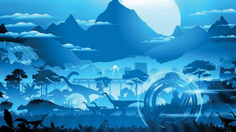 🔥 90 Jurassic World Hd Wallpapers Wallpapersafari