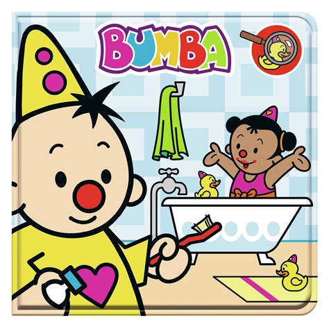 Bumba Badboekje Bumbina Online Kopen Lobbes Speelgoed