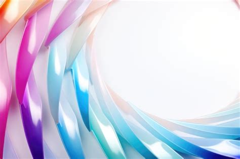 Premium AI Image Futuristic Geometric Dynamic Background HD Wallpaper