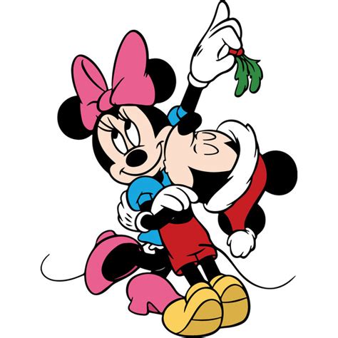 Mickey And Minnie Mouse Christmas Clipart Mickey Mouse Chri Inspire