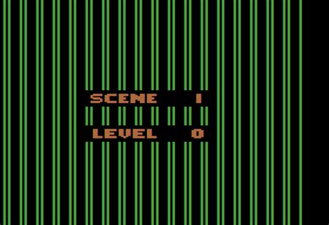 Screenshot Of Sammy Lightfoot Apple Ii 1983 Mobygames