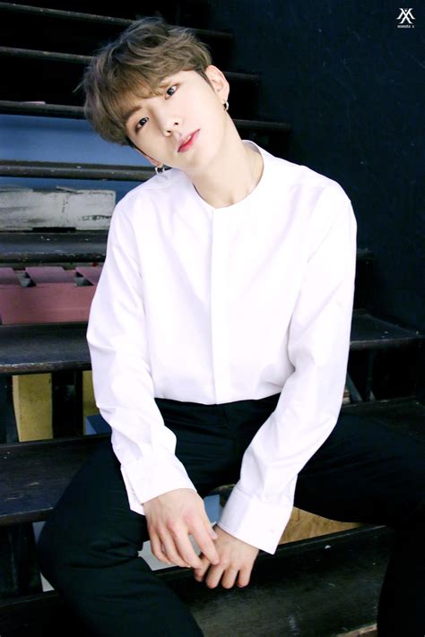 Kihyun Monsta X Photo 41588223 Fanpop