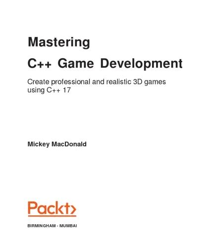 خرید کتاب Mastering C Game Development دانلود کتاب