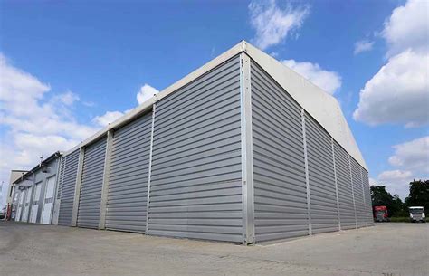 Temporary Warehouse Buildings Temporary Structures