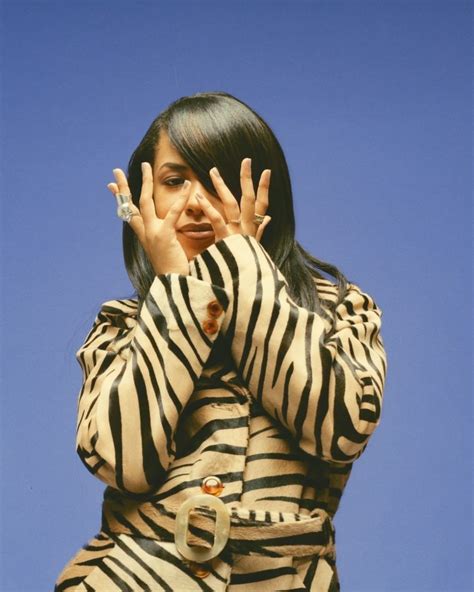 Aaliyah Legion On Twitter Aaliyah Haughton Aaliyah Hair Aaliyah