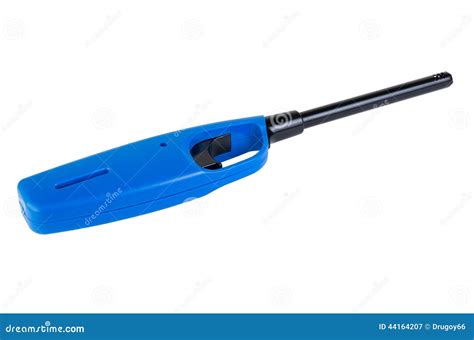 Piezoelectric Gas Lighter Stock Image Image Of Domestic 44164207