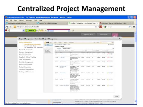 Ppt Collaborating On Project Management Powerpoint Presentation Free