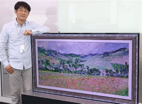 롤러블 Tv 개발 주역 김인주 Lgd 팀장 올해의 발명왕 수상 Zdnet Korea