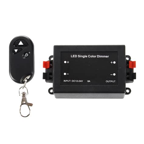 DIMMER LED LIGHTING Dimmer WIRELESS 12V In Dimmers From Lights Lighting On Aliexpress Com