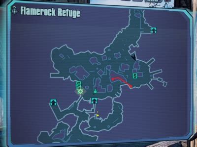 Borderlands 2 Cult Of The Vault Flamerock Refuge Orcz The Video