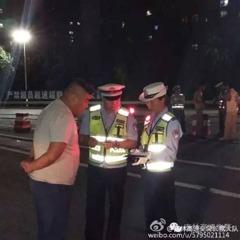 集中整治酒駕醉駕違法犯罪行為全國統一行動，吉林高速交警在行動 每日頭條