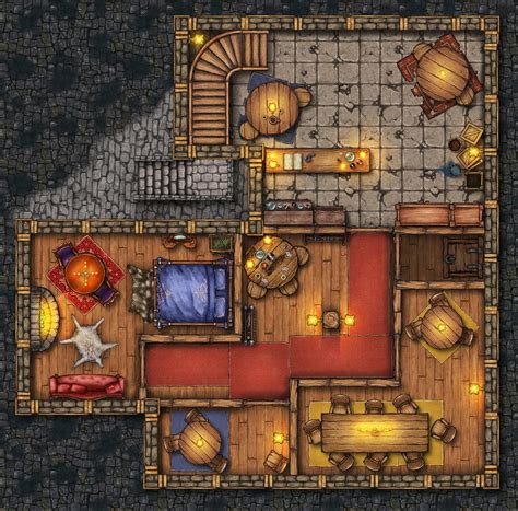 Cellar Hideout By Tiradorm On Deviantart