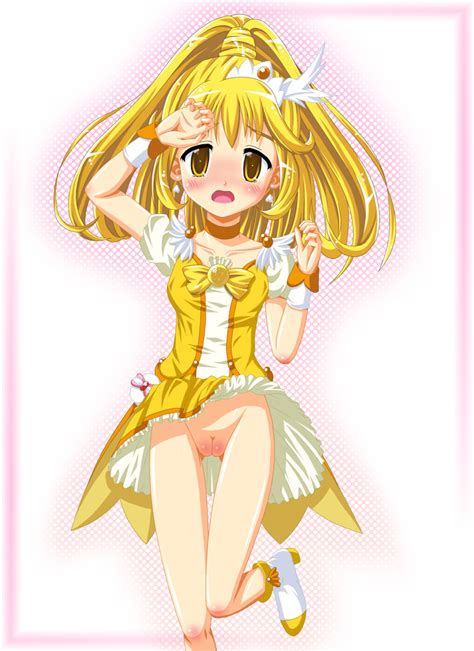 Rule 34 Blush Clothing Comic Dress Linkaton Pretty Cure Smile Precure