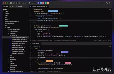 WebStorm 和 VsCode 的结合体来了 知乎