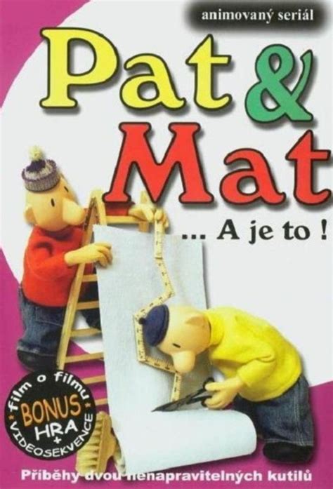 Pat Mat DVD PLANET STORE