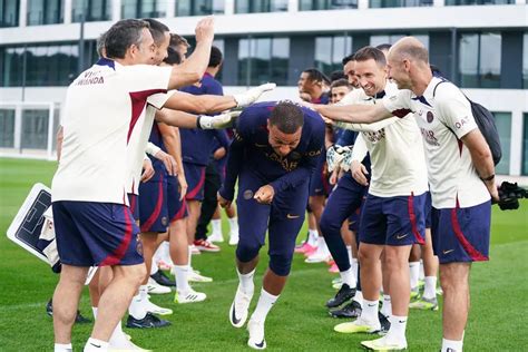 ¿al Real Madrid Kylian Mbappé Definió Su Futuro En Psg Futbol Centro