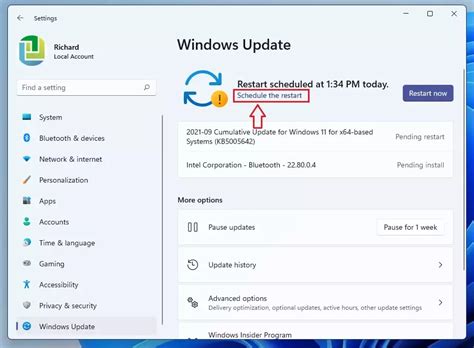 How To Schedule Windows 11 Updates And Restarts Geek Rewind
