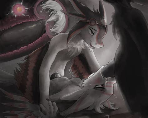 Rule 34 Absurd Res Anthro Avali Blvckmagic Female Gangbang Group