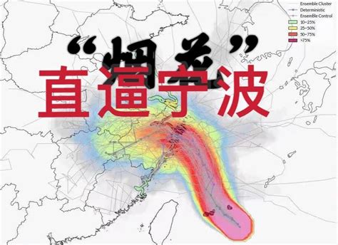 【全员警戒】“烟花”继续加强！防强风、防暴雨、防狂浪、防山洪、防内涝！澎湃号·政务澎湃新闻 The Paper