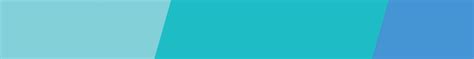 Html Hr Divider With Coloured Boxes With Sides Under An Degrees