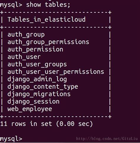 Django读取mysql数据并显示在前端djangohtml 从mysql提取数据显示表格的代码 Csdn博客