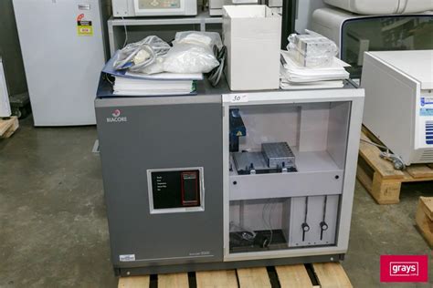Protein Analyser With Manuals And Software Auction 0030 5054265 Grays Australia