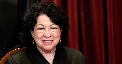 Sonia Sotomayor Pens Withering Dissent In Gay Discrimination Case