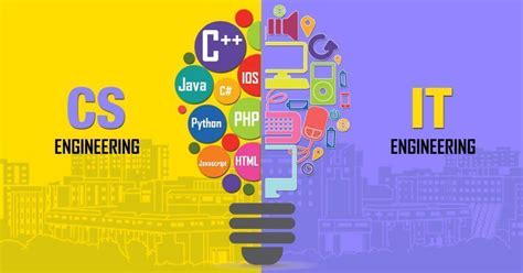 computer science vs information technology