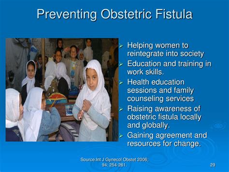 PPT Obstetric Fistula An Overview PowerPoint Presentation Free