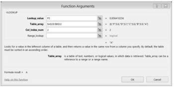 Logical And Lookup Functions Beginning Excel First Edition