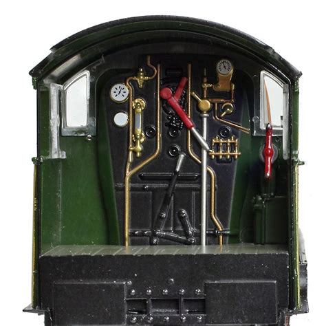 Bachmann Europe Plc Gwr 49xx Hall 5900 Hinderton Hall Gwr Lined