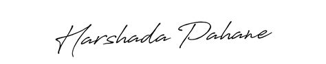 89 Harshada Pahane Name Signature Style Ideas Outstanding E Sign