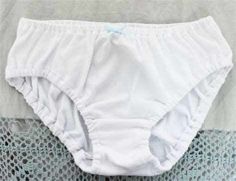 綿パンツ（ロリパン） ブルーリボン Big 660円｜コスチューム通販パラレルワールド