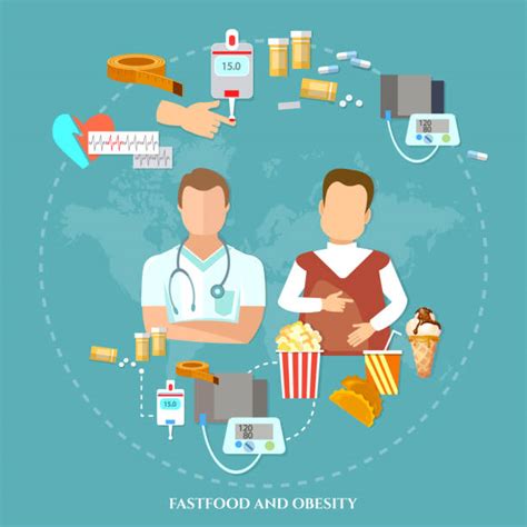 Best Malnutrition Illustrations Royalty Free Vector Graphics And Clip