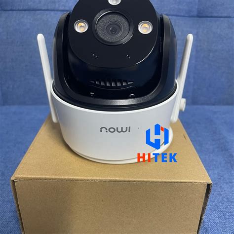 Camera WIFI 2MP IMOU Cruiser SE IPC S21FEP Haiphitech