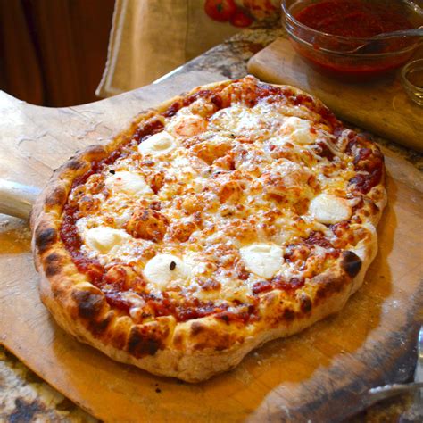 A Pizza Making Tutorial