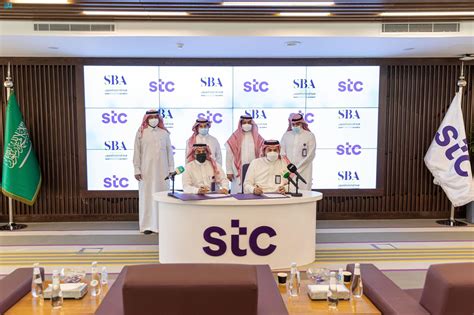 عام هيئة الإذاعة والتلفزيون وstc توقعان مذكرة تفاهم لدعم التحول