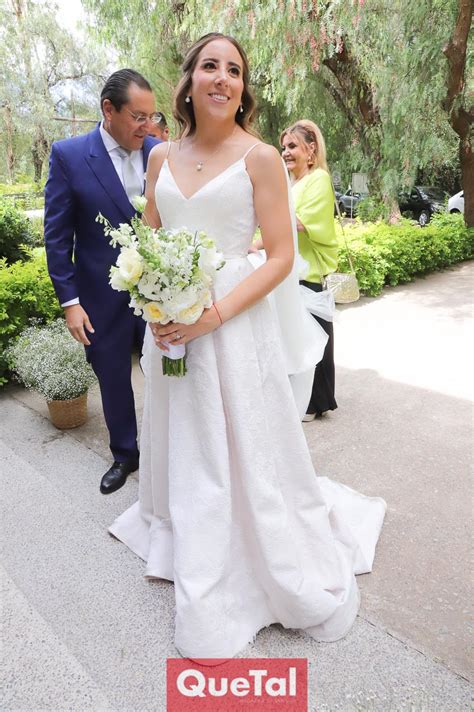 Que Tal Virtual Revista Sociales San Luis Potosí S L P Boda De Gabriel Torres Y Diana Olvera